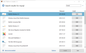 First Time Installing osTicket or osTicket Awesome, using Windows IIS, installing to a directory